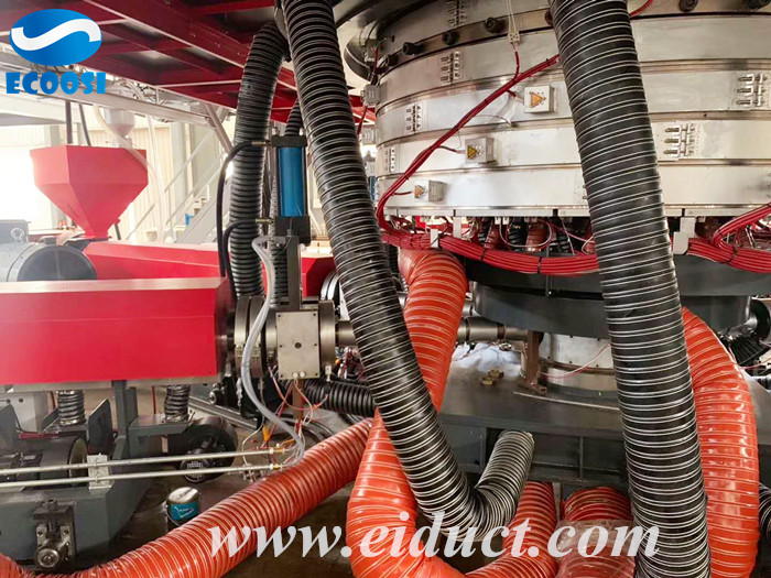 Silicone Duct-